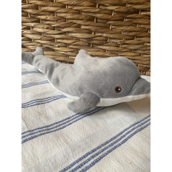 IKEA | Toys | Ikea Dolphin Plush Genomblot Sea Ocean Stuffed Animal 2 ...